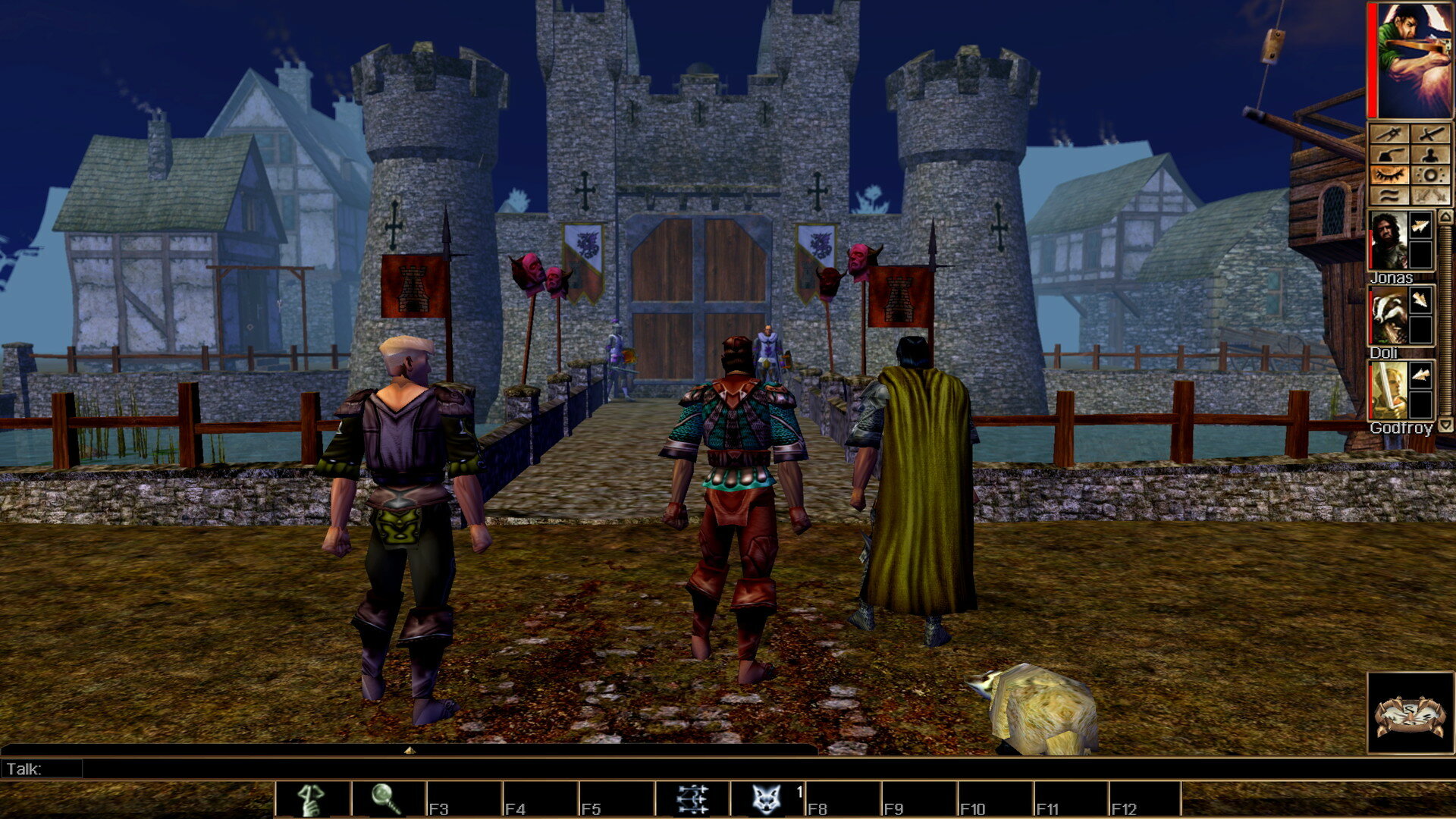 Neverwinter Nights: Улучшенное издание - Wyvern Crown of Cormyr DLC Steam Ключ
