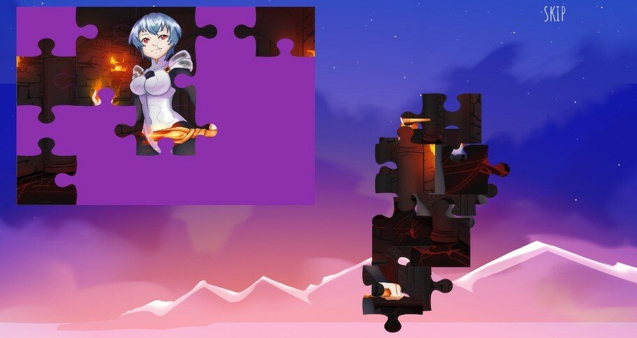Pretty Girls and Dark Witch. A simple story Steam Ключ • Активация Steam