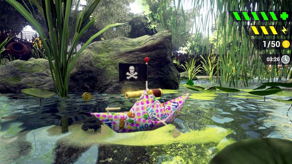My Paper Boat Steam Ключ • Активация Steam • регион Весь мир