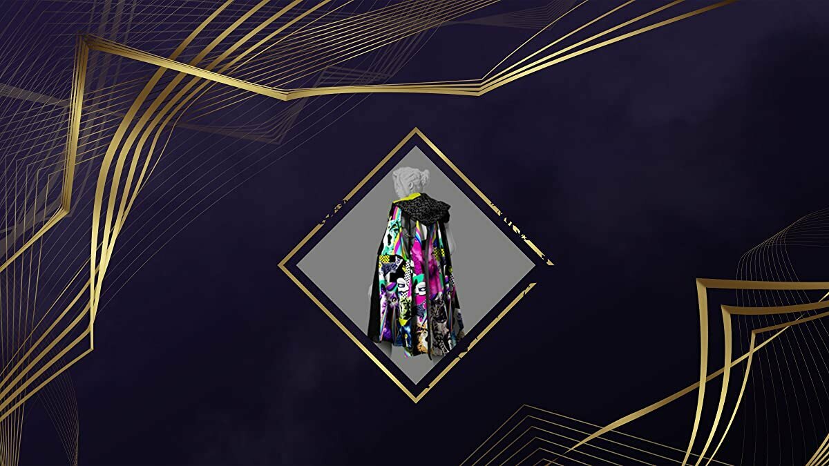 Forspoken - Cat's Meow Cloak DLC PC / PS5 Ключ • Активация PlayStation