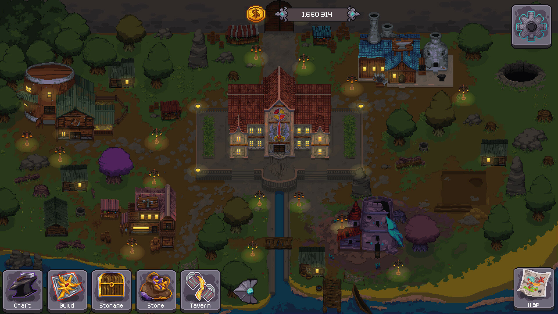 Guild of Hunters PC Steam Ключ • Активация Steam • регион Весь мир