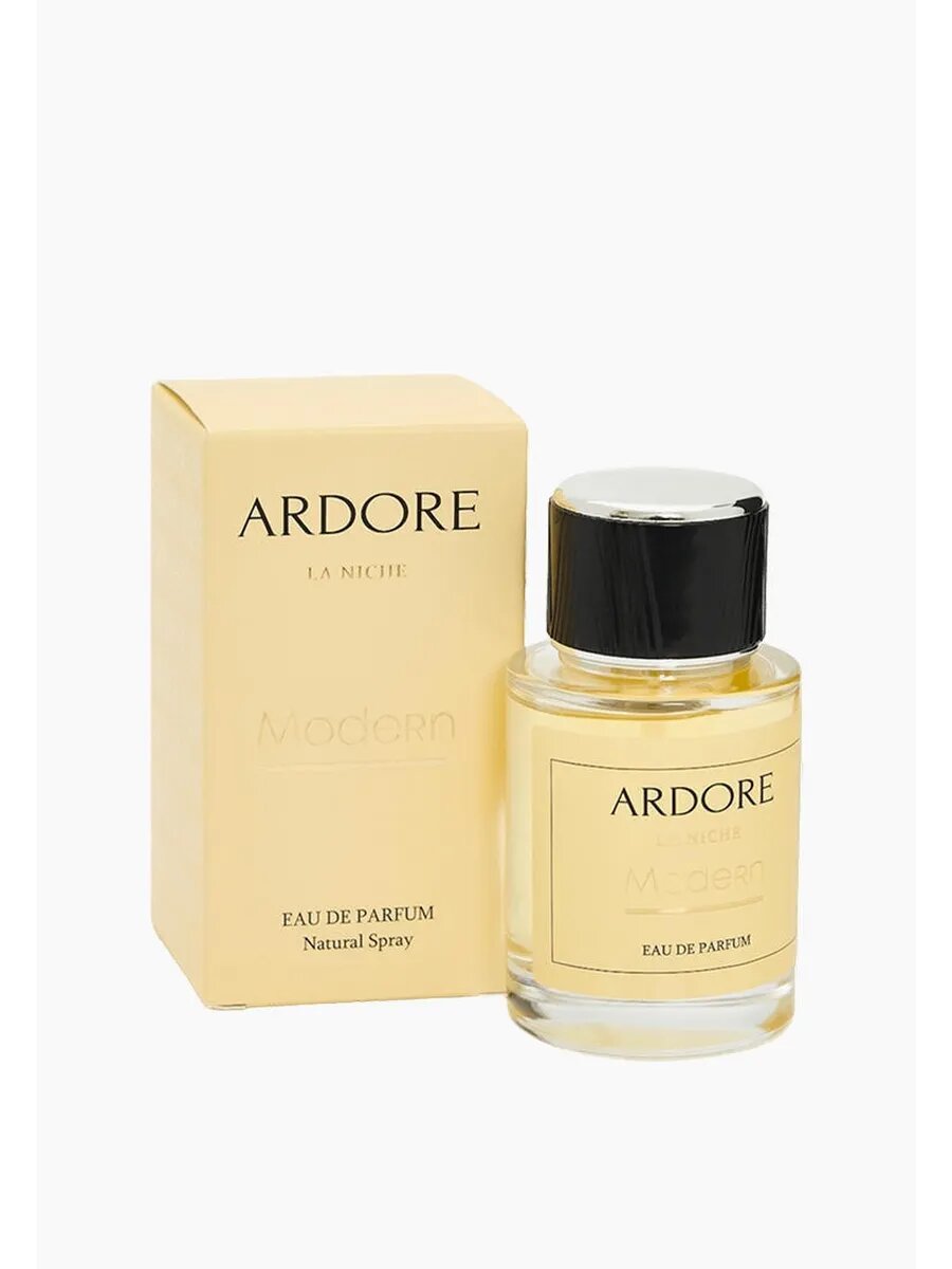 Парфюмерная вода унисекс «Ardore Modern» мотив Tobacco Vanille, 50 мл