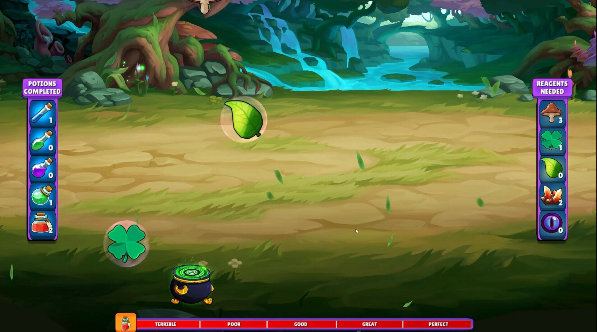 Let's Make a Potion Steam Ключ • Активация Steam • регион Весь мир
