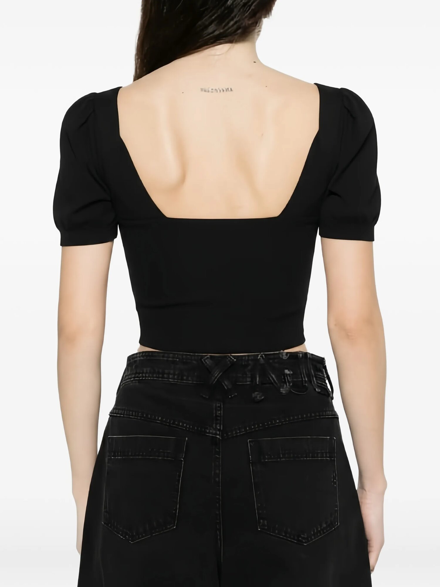 Рубашка Vivienne Westwood Puff-sleeve shirt, размер 40 — фото 1