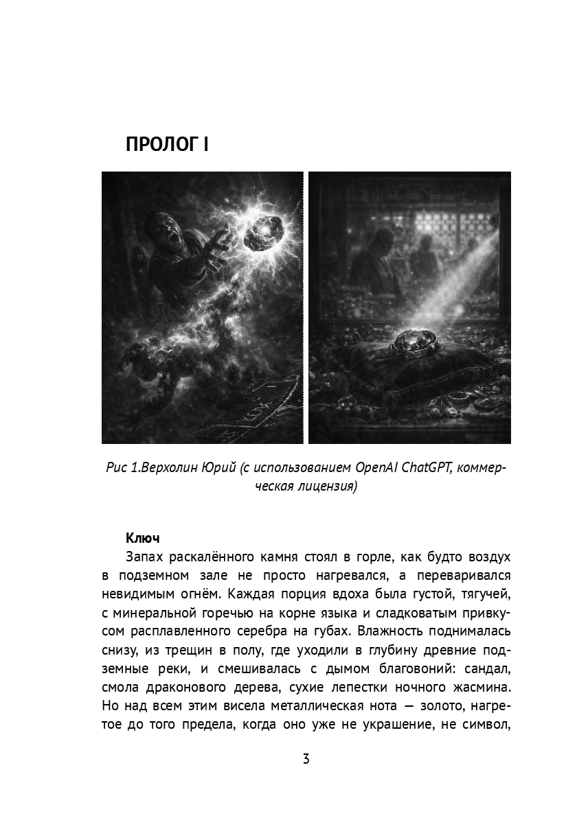 Изумруд времени — фото 1
