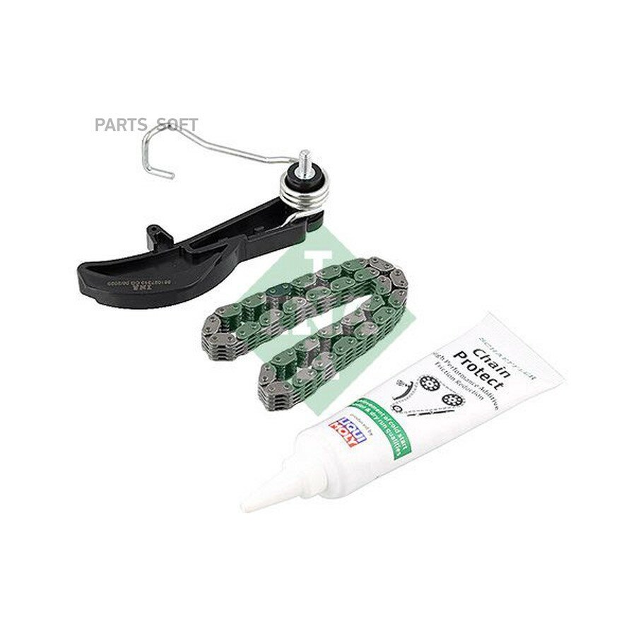 558006910 INA Комплект привода масляного насоса audi a3, a4 allroad b9, a4 b8, a4 b9, a5, a6 c7, a6 от официального дистрибьютора, INA, артикул 558006910