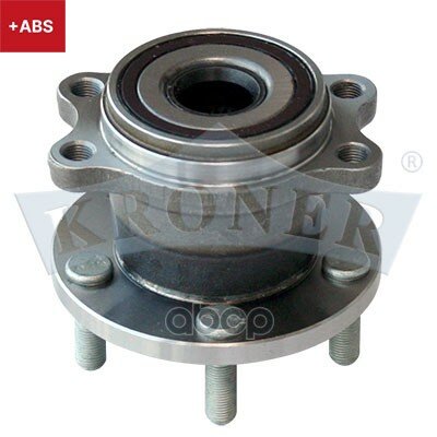 Ступица с подшип. в сборе SUBARU Outback (00-) (задн.) [d=124] (K151881) KRONER Kroner арт. K151881