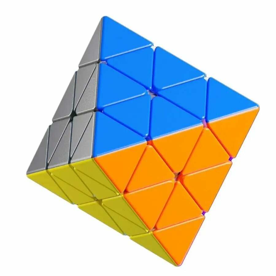 Головоломка октаэдр ShengShou Octahedron FTO Magnetic