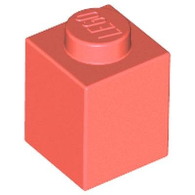 Деталь Lego 3005 Brick 1 x 1