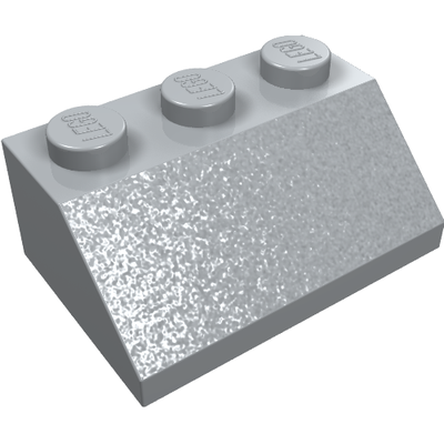 Деталь Lego 3038 Slope 45 2 x 3