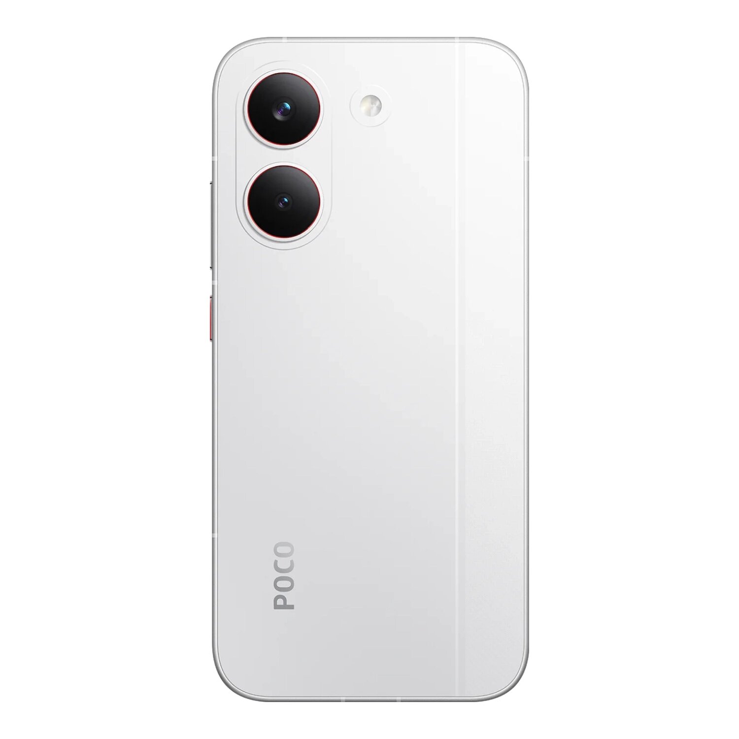 Смартфон Xiaomi Poco X8 Pro, Android 12, 2 камеры, 120Гц, 5G, White — фото 1