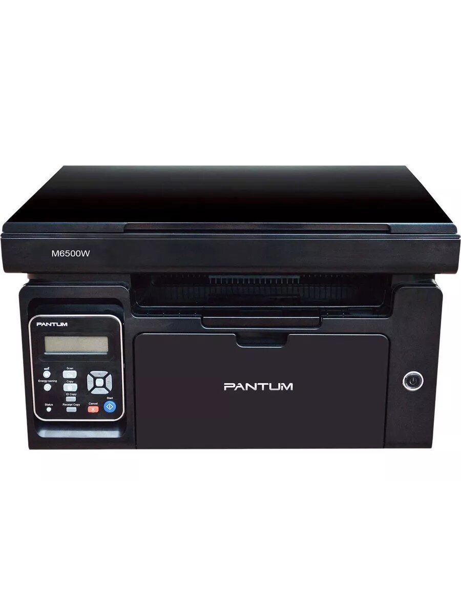 M6500W, Black МФУ лазерное