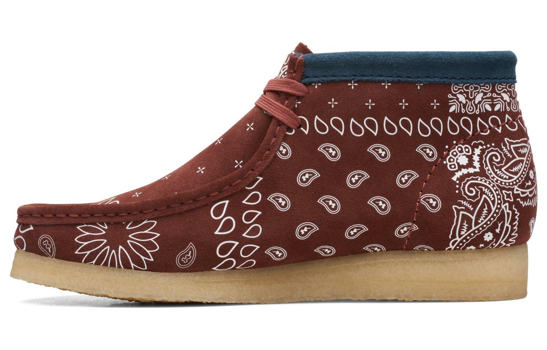Ботинки челси Wallabee Boots