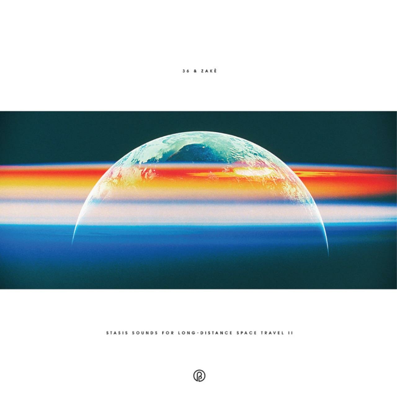 Виниловая пластинка 36 & zake - Stasis Sounds For Long-Distance Space Travel II