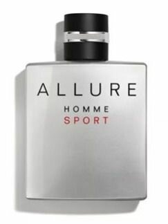 Парфюмерная вода allure homme sport 100 ml. / алюр хом спорт 100 мл.