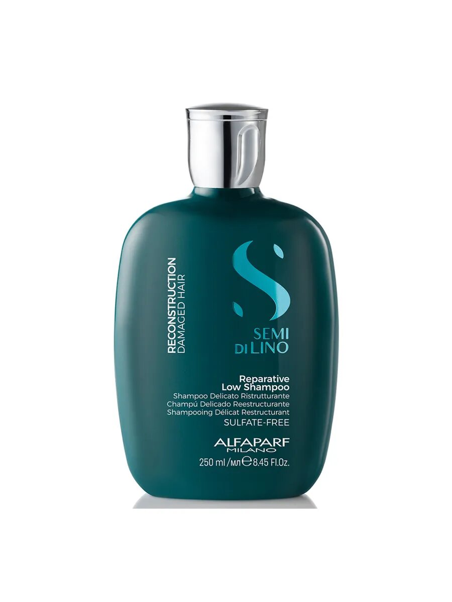 Alfaparf Reparative Low Shampoo Шампунь для поврежден 250 мл