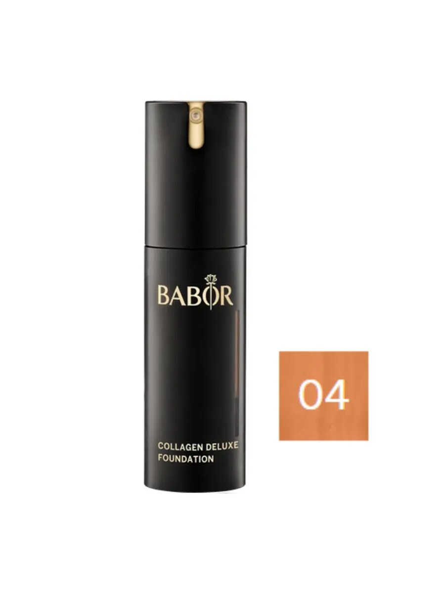 Babor Age ID Delux Foundation 04 almond Тональный кре 30 мл