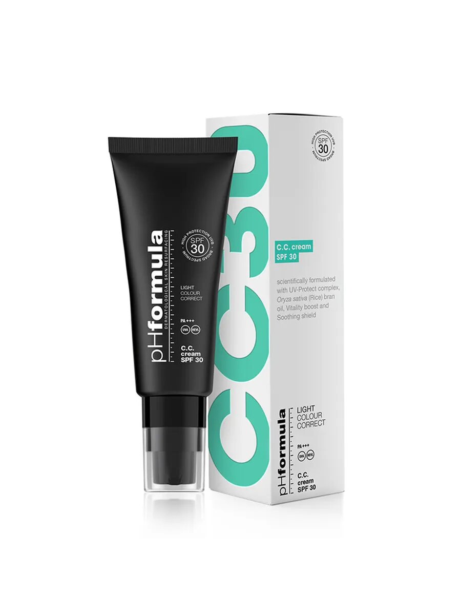 PH FORMULA C.C. cream SPF30+ Light Корректирующий кре 50 мл