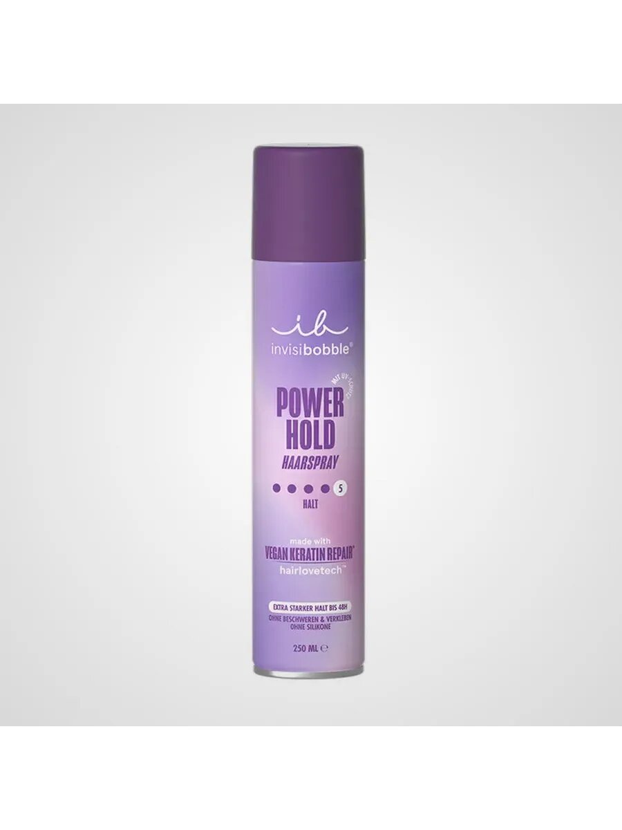 INVISIBOBBLE Power Hold Hairspray Лак 250 мл