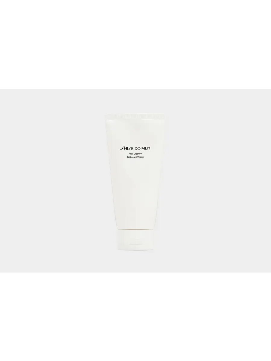 SHISEIDO Men Face Cleanser Очищающая пенка 125мл
