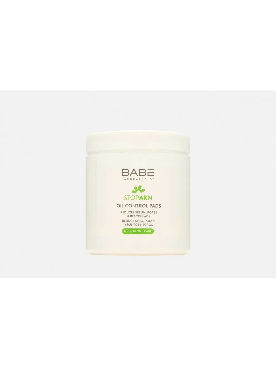 Тонизирующие диски для лица LABORATORIOS BABE STOP AKN