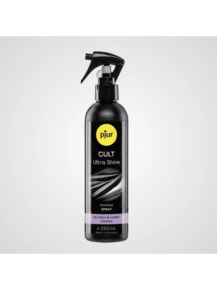 PJUR CULT Ultra Shine Спрей 250 мл
