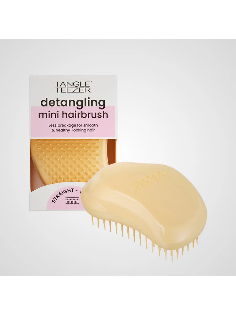 Ngle Teezer The Original Mini Buttercup Yellow Расческа 1 шт