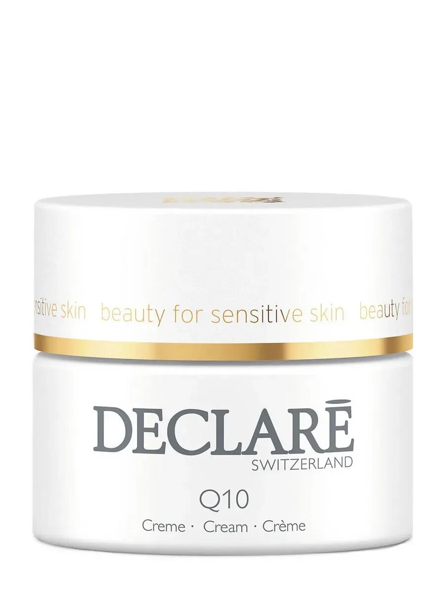 Declare Омолаживающий крем с коэнзимом Q10 Age Control Cream