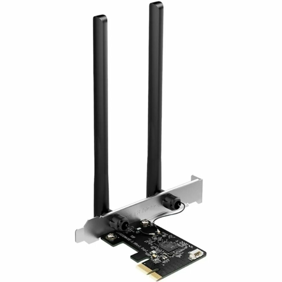 Сетевой адаптер WiFi + Bluetooth Mercusys MA70XE PCI Express, 2478763