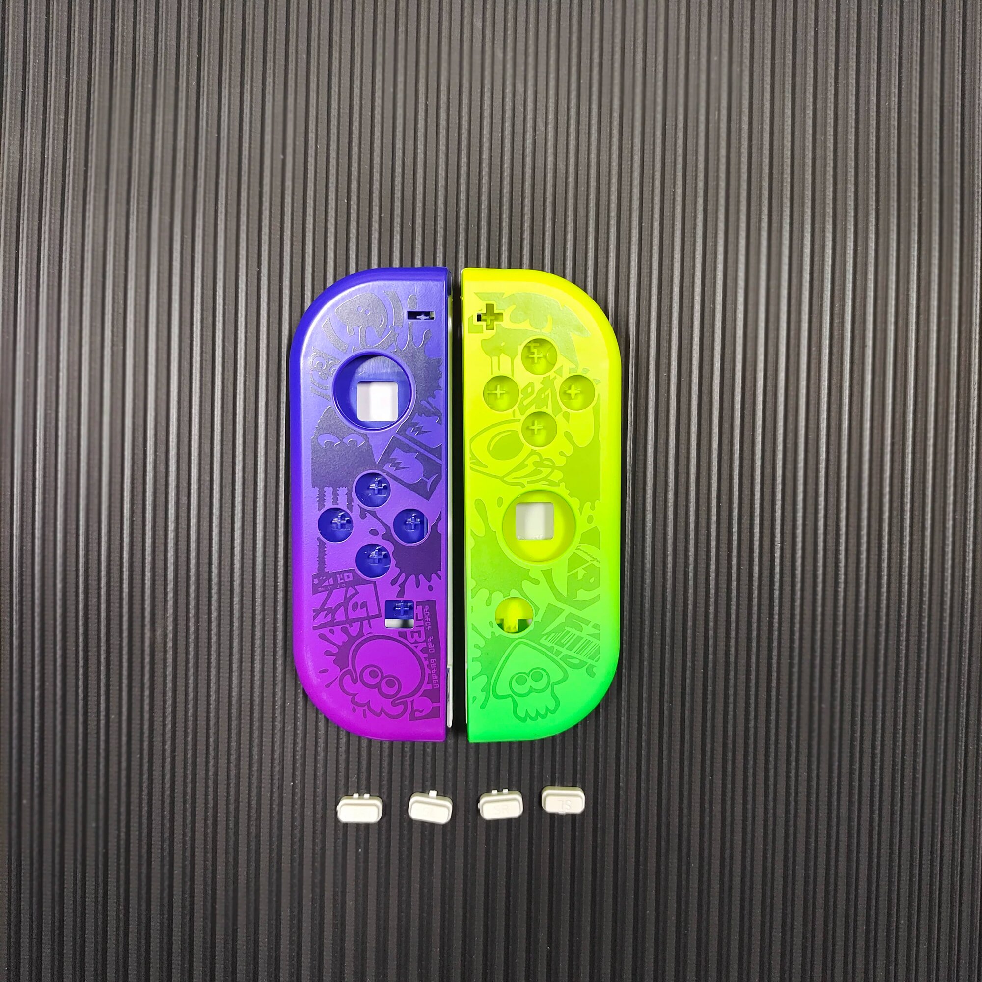 Ограниченная серия Splatoon 3 для джойстика Nintendo Switch, замена оболочки, совместимость со всеми версиями