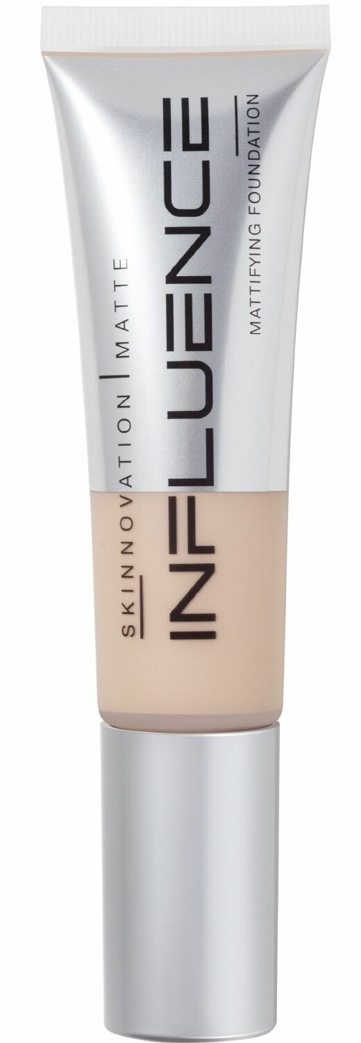 Influence Beauty Тональная основа матирующая тон 03 бежевый Skinnovation Matte Foundation