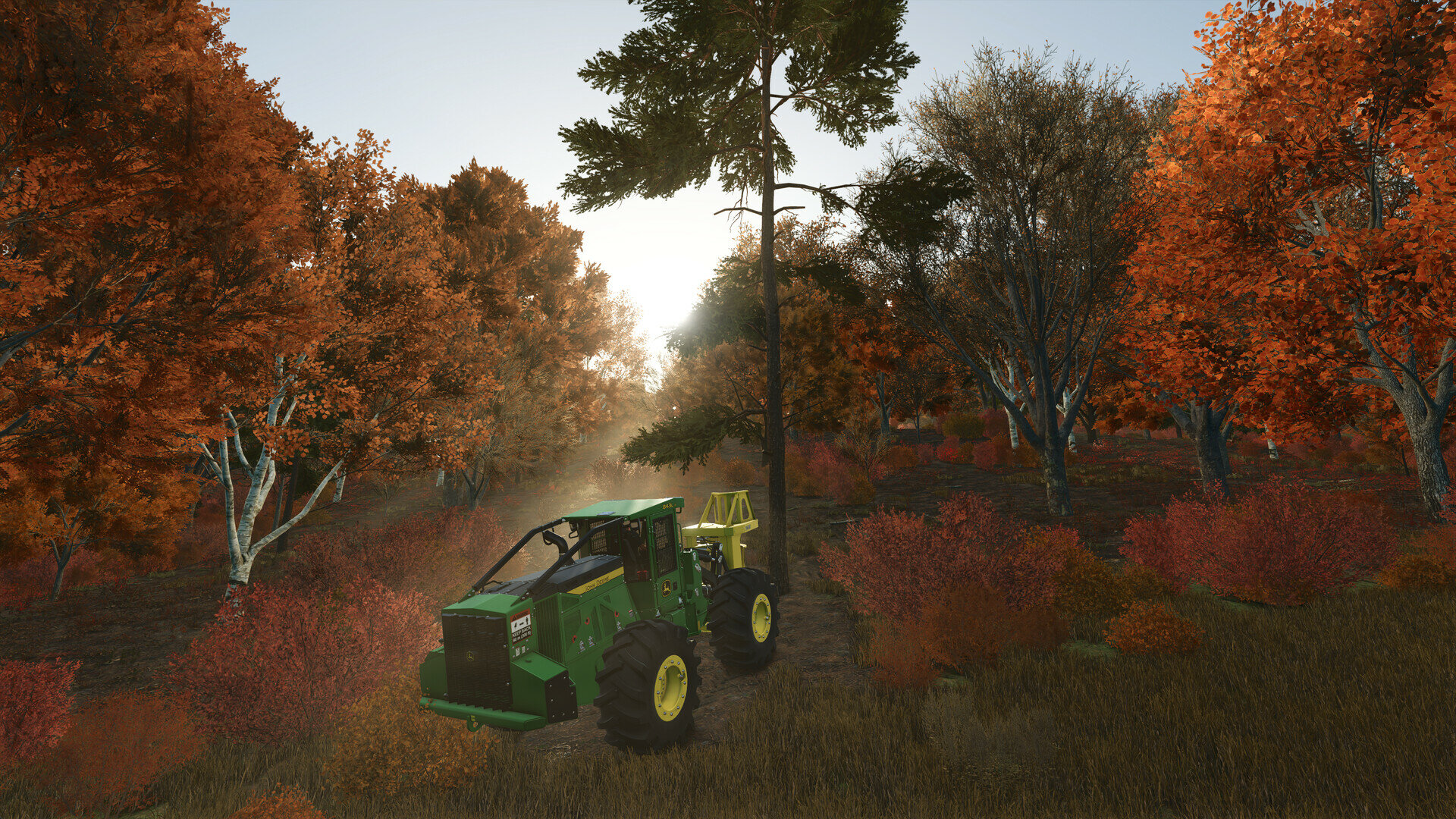 Игра Farming Simulator 25 — фото 1