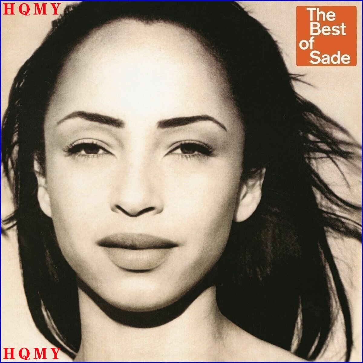 Эксклюзивное издание двойного альбома Sade The Best