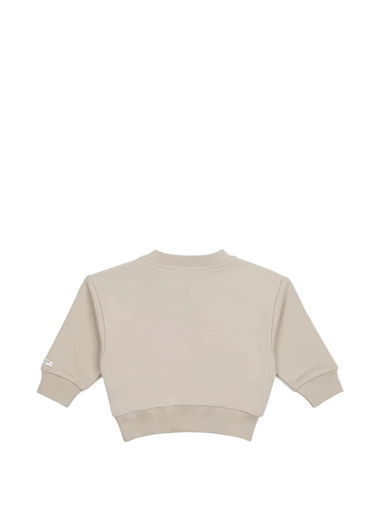 Свитер DONSJE Logo-embroidered sweater, размер 116, разноцветный — фото 1
