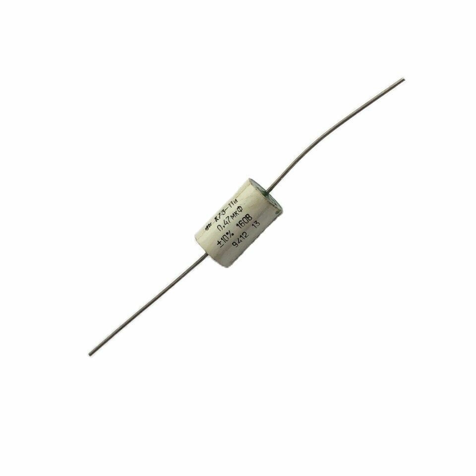 1 шт Конденсатор К73-11а 0.47 кмФ 160 В