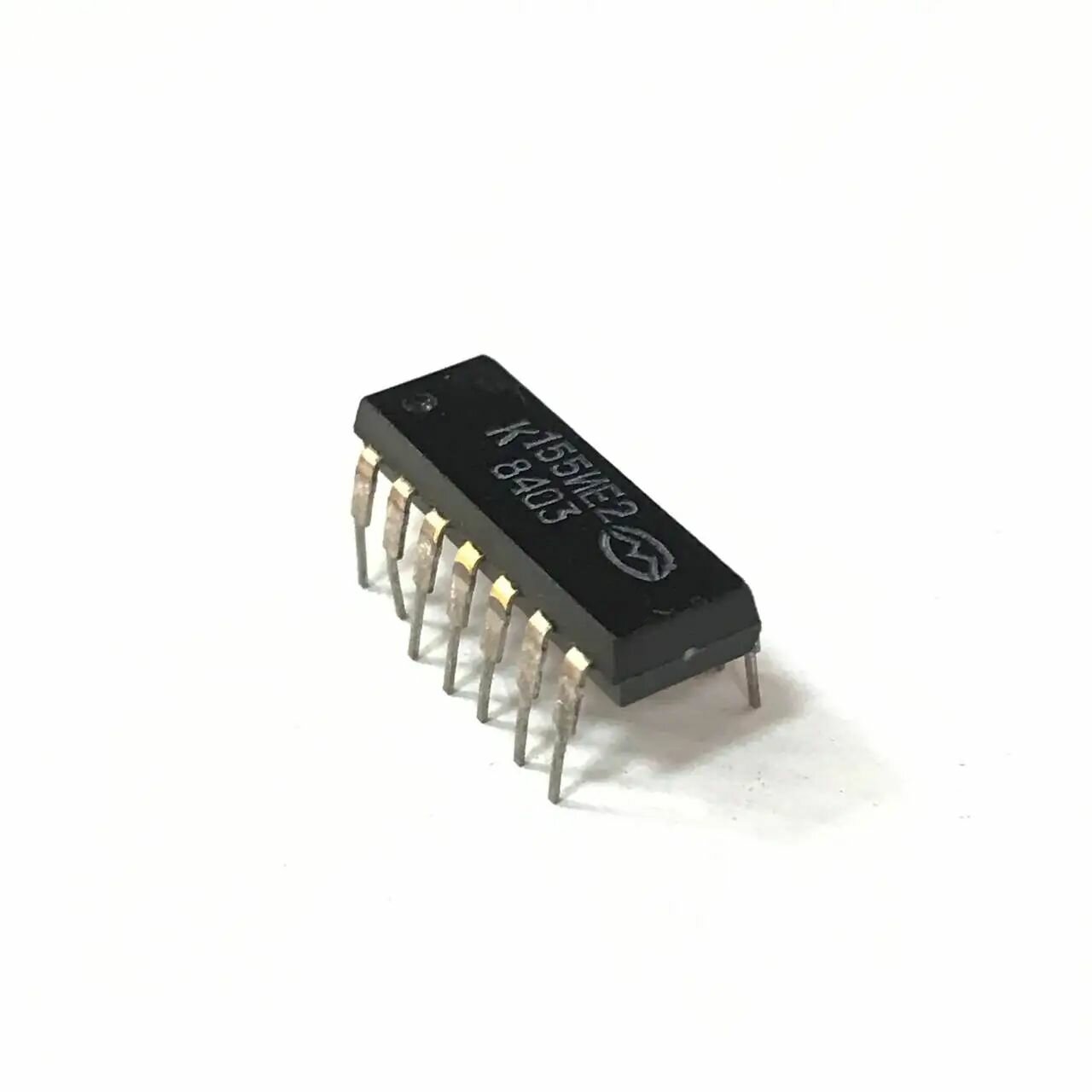 Микросхема К155ИЕ2