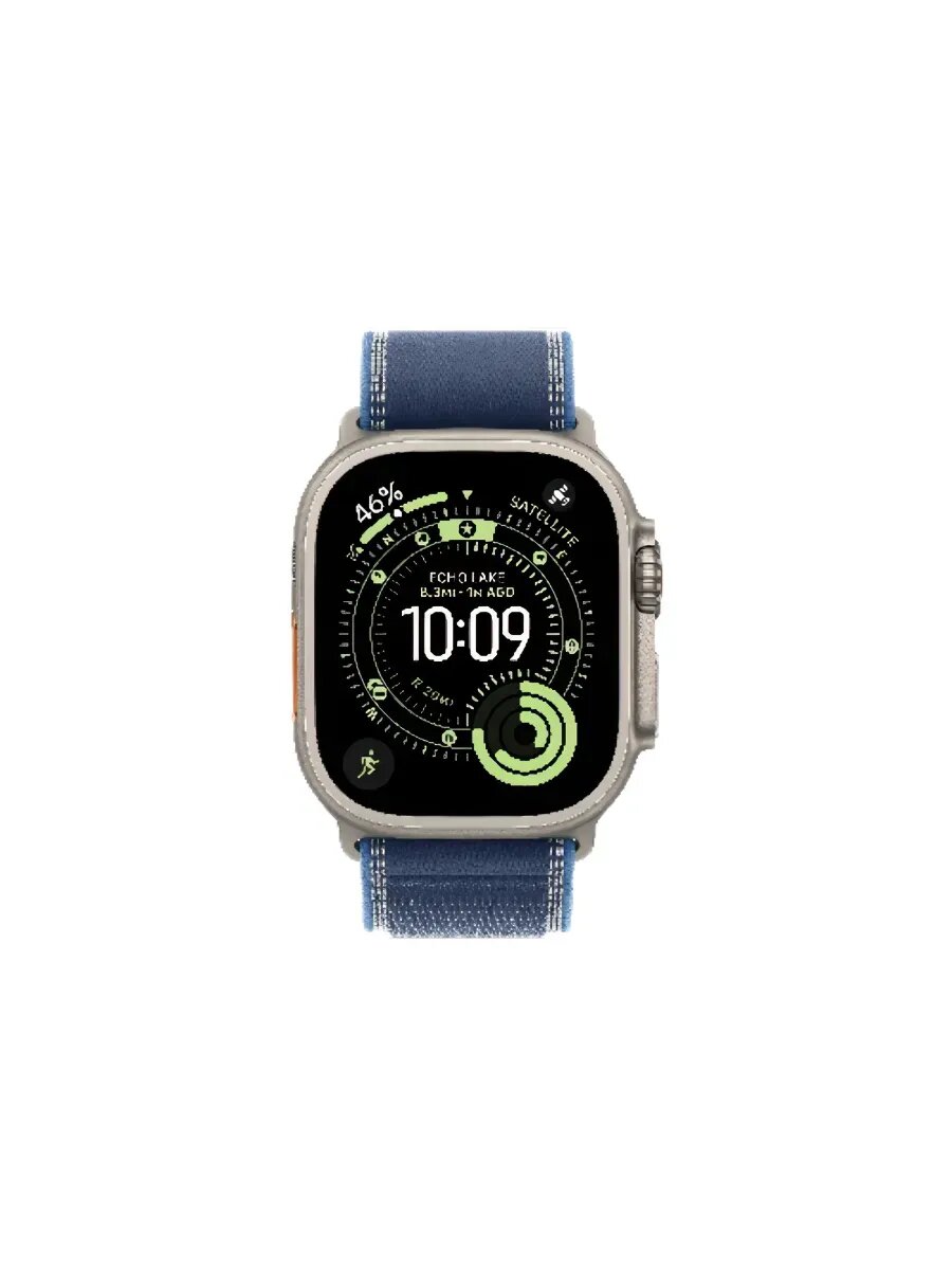 Умные часы ULTRA 3 49 Natural Blue Bright Trail S M
