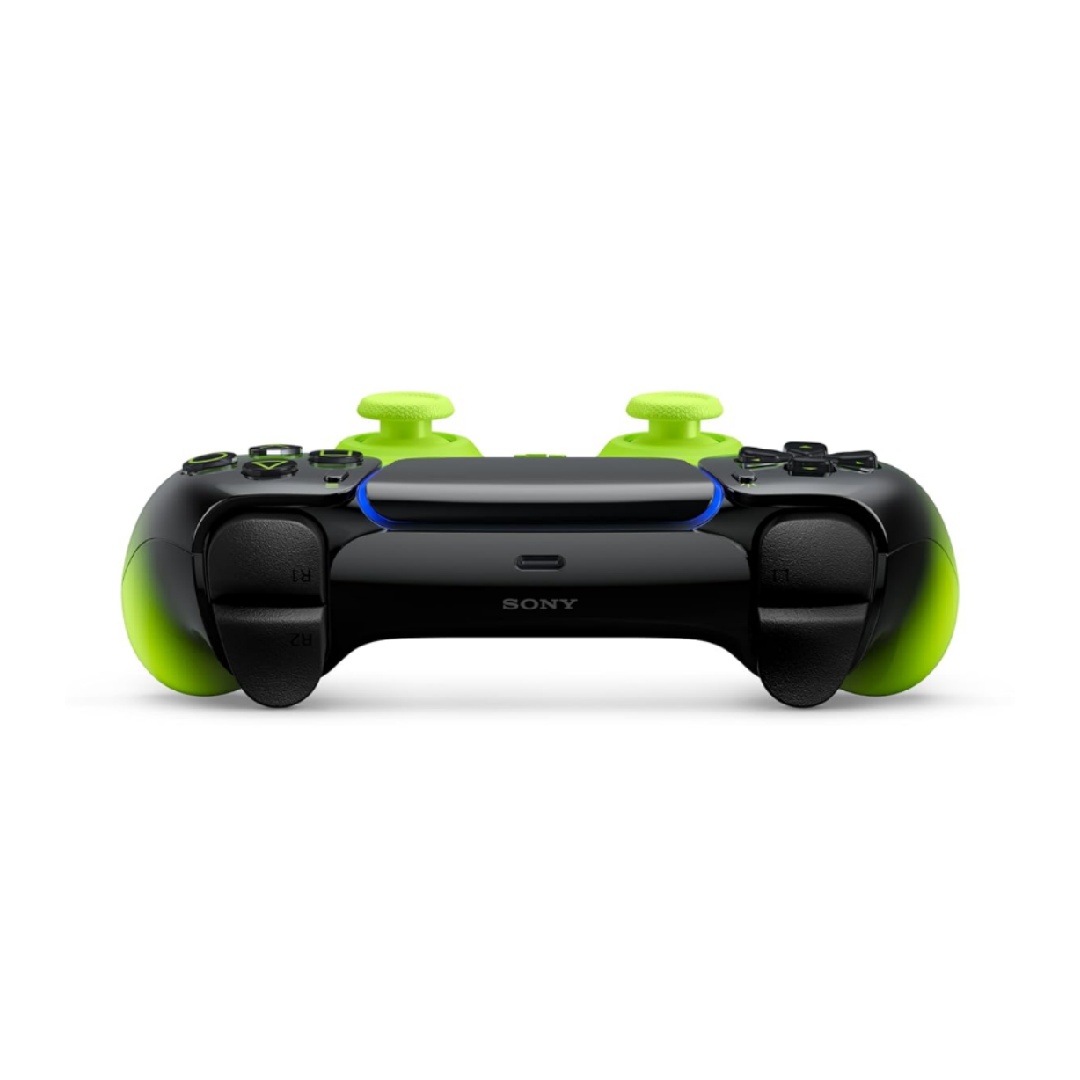 Геймпад Sony PlayStation 5 DualSense Wireless Controller - Remix Green — фото 1