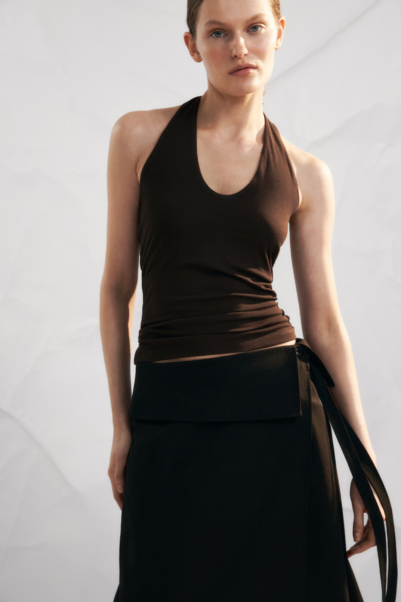 Майка вискозный