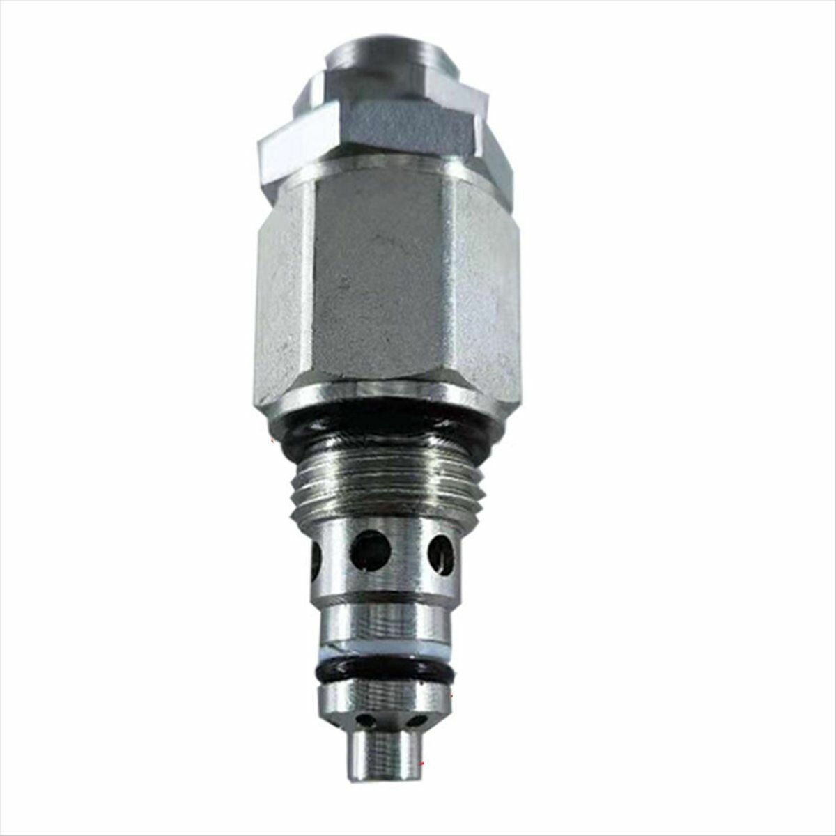 Малый гидравлический предохранительный клапан прямого действия LRV-08-23, система с ручной регулировкой, резьбовой клапан, YF06-00A (LNRV-08)