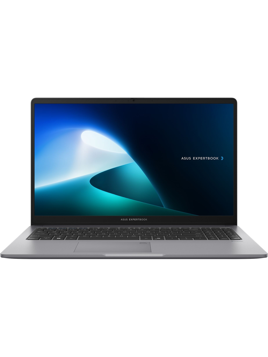 Ноутбук Asus 15.6" Expertbook P1503CVA-I716512B0D Core 7 240H/16Gb/SSD512Gb/noOS/серый