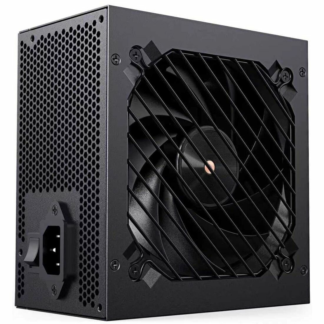 Блок питания компьютера CBR Блок питания 550W PSU-ATX550-12GM