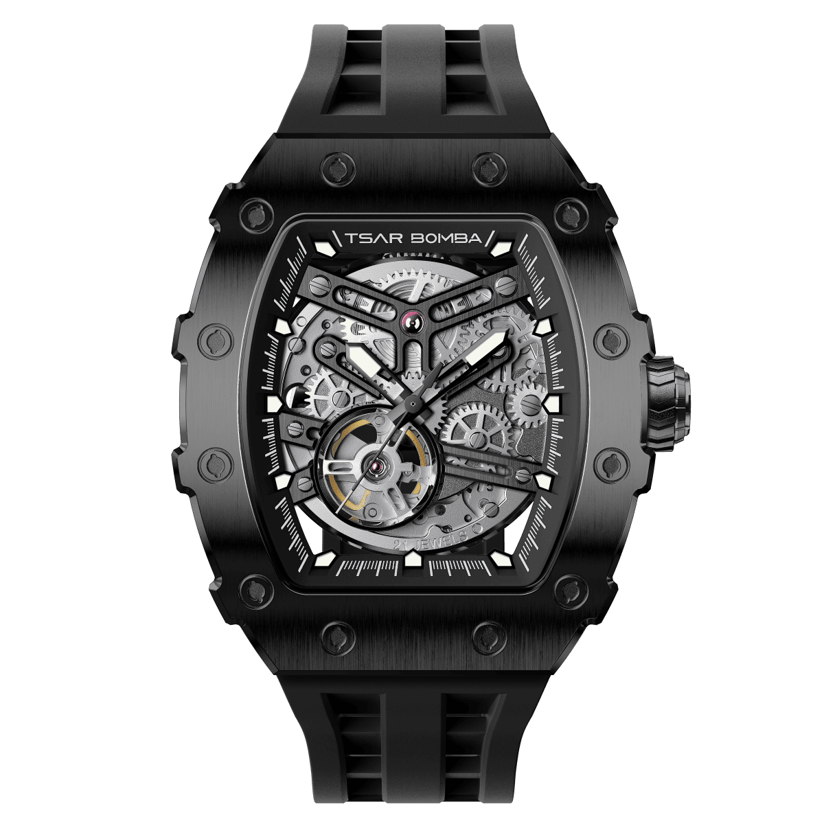 Наручные часы TSAR BOMBA Automatic