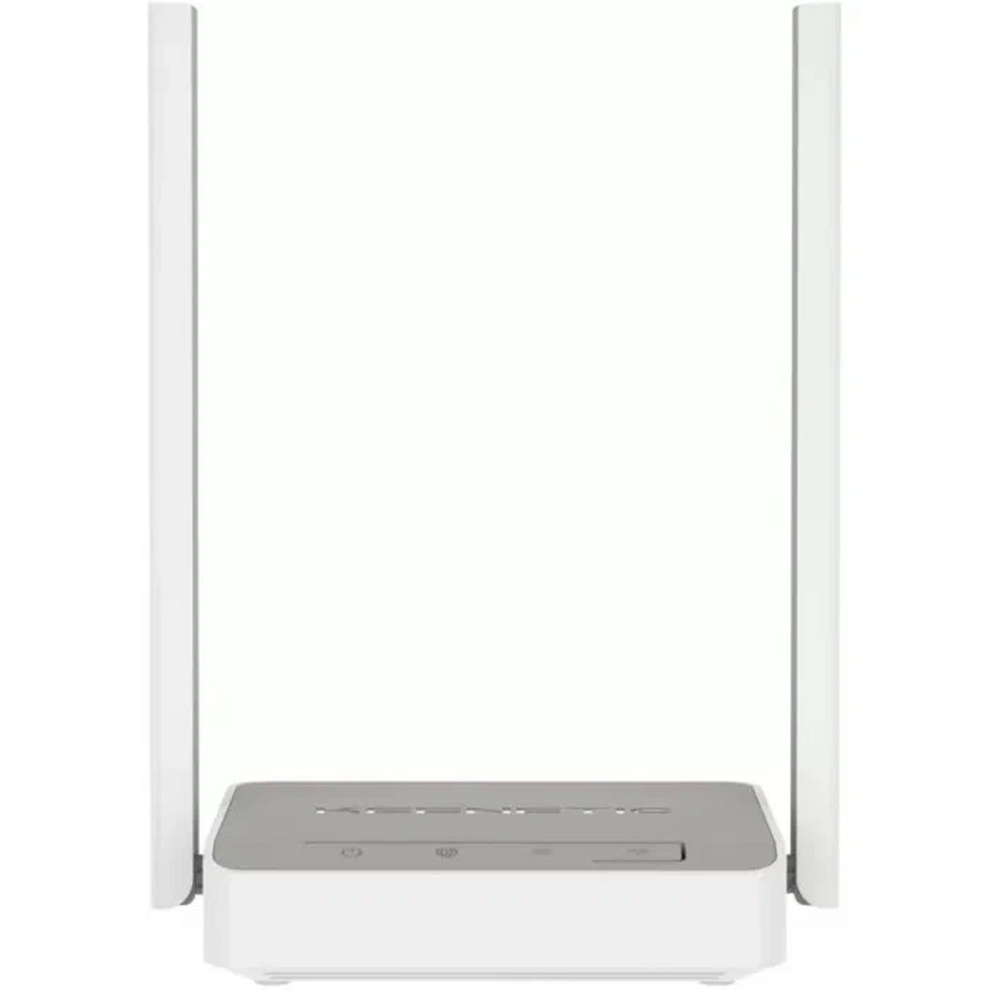 Маршрутизатор Keenetic 4G KN-1213, 300 Мбит, SIM-карта, белый