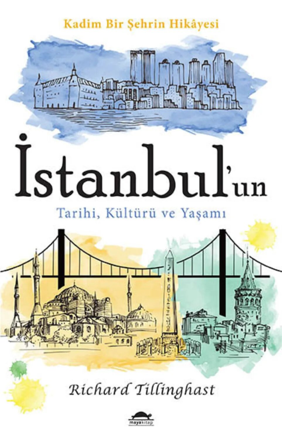 İstanbul'un tarihi, kültürü ve yaşamı [Цифровая книга]