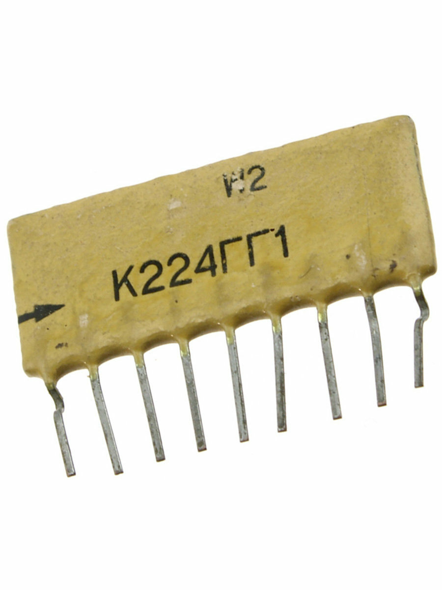 Микросхема 224ГГ1