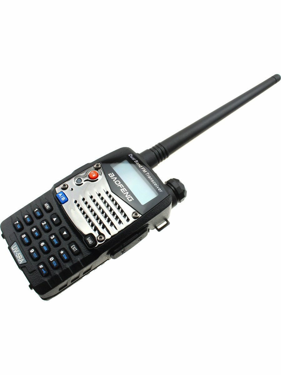 Рация Baofeng UV-5RA до 15 км