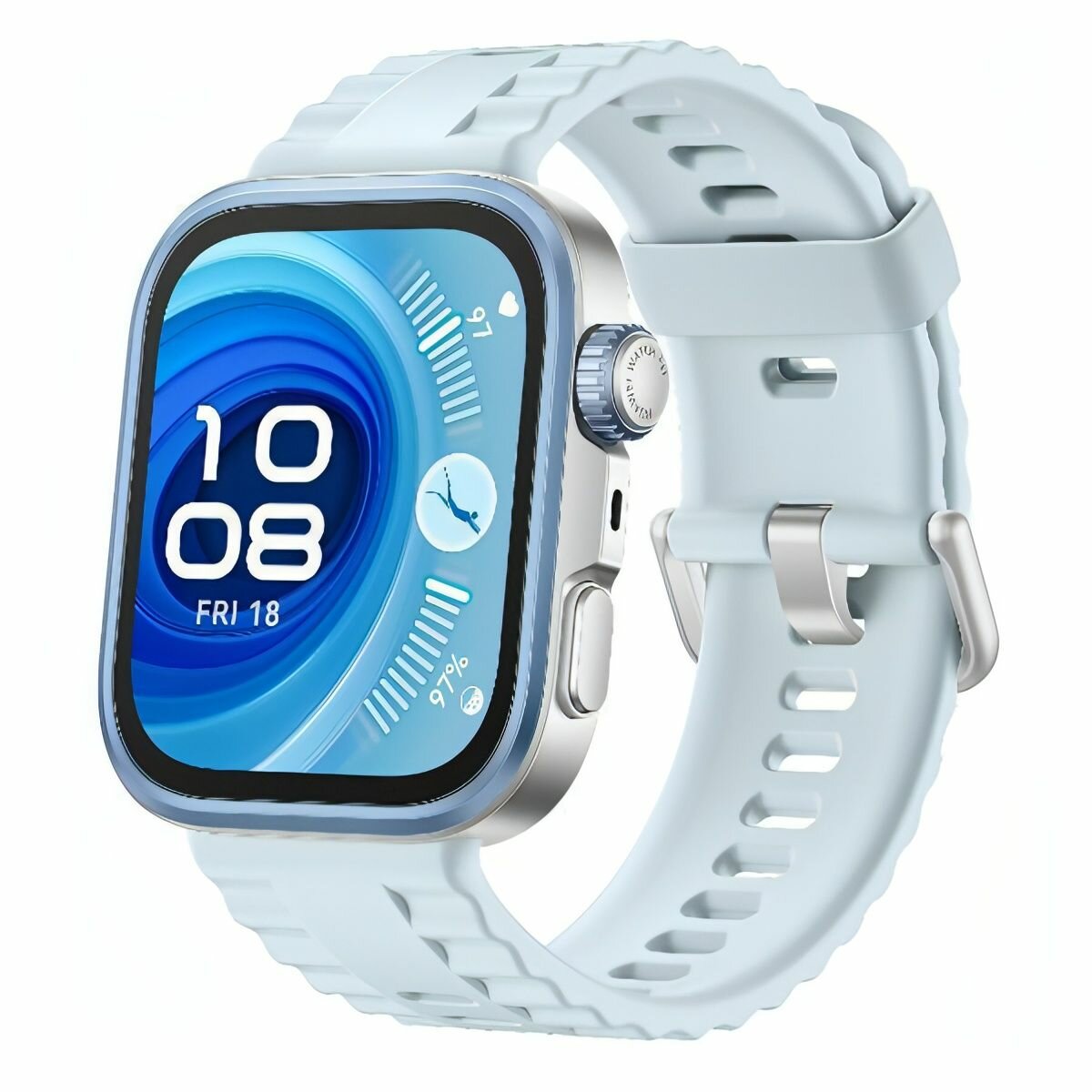 Смарт-часы HUAWEI Watch Fit 4 Pro Blue