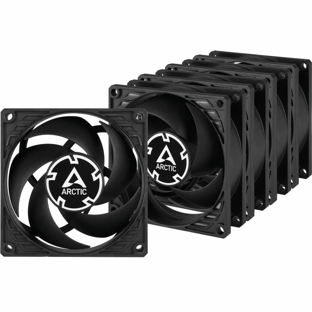 Кулер Корпусный Arctic P8 Value Pack (ACFAN00153A) 3200RPM
