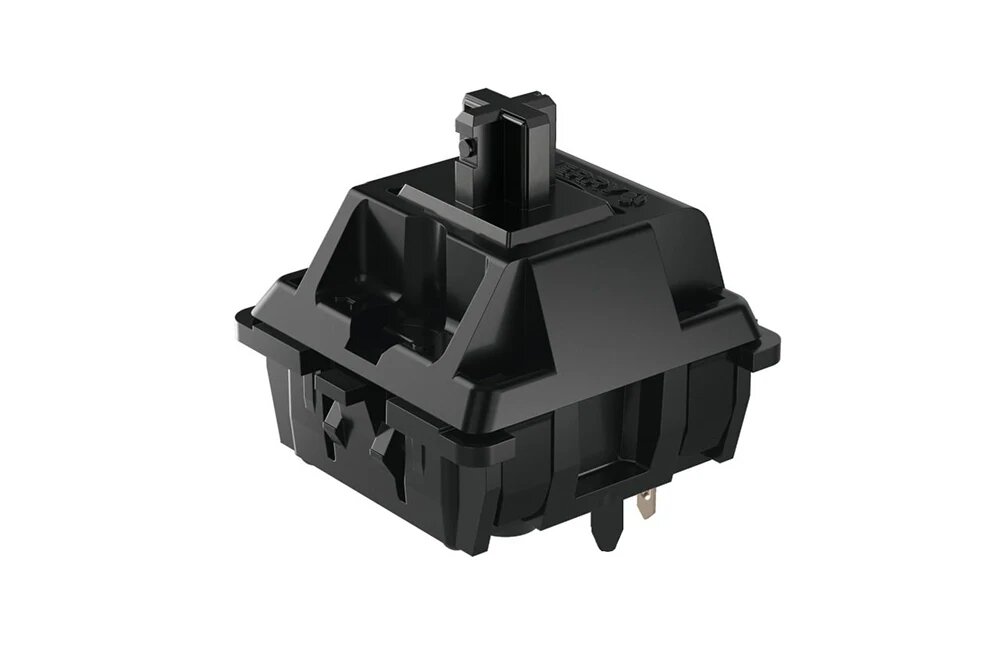Переключатель KPrepublic MX2a Black 5pin x90